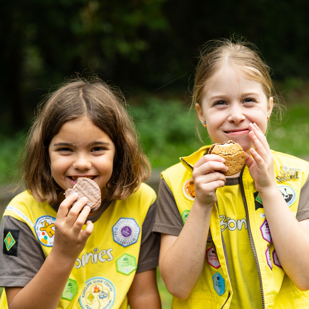 Uniform - Girlguiding St Albans